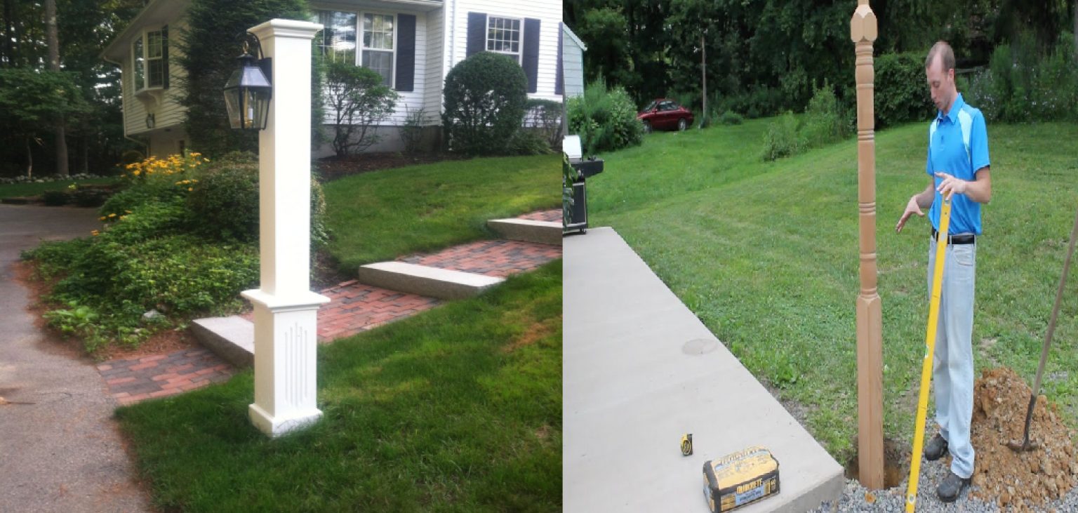 How to Install a Lamp Post Without Concrete | Effective Ways (2025) How to Install a Lamp Post Without Concrete | Effective Ways (2025)