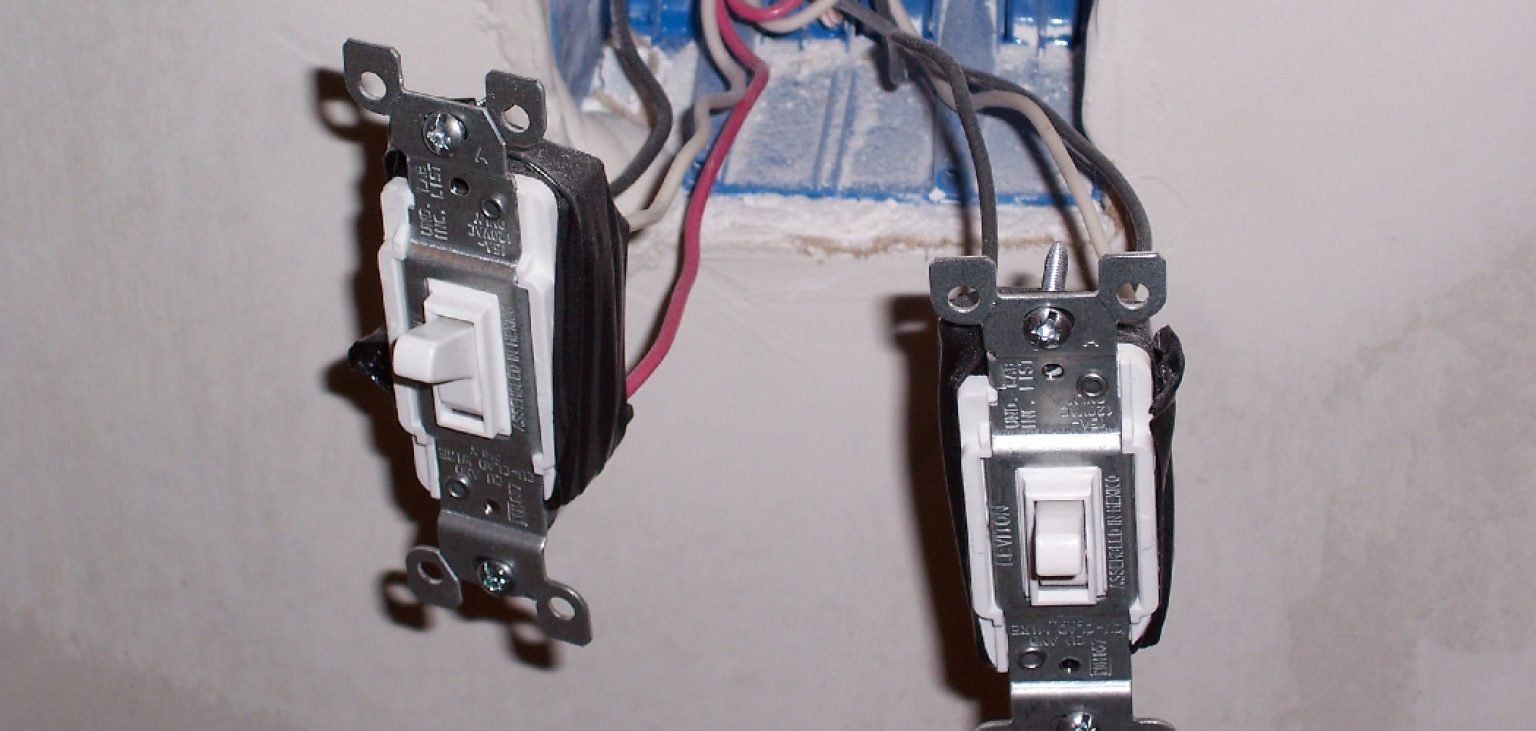 How to Add a Second Light Switch Without Wiring | 7 Steps How to Add a Second Light Switch Without Wiring | 7 Steps