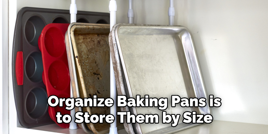 How to Organize Baking Pans | 6 Easy Steps (2025) How to Organize Baking Pans | 6 Easy Steps (2025)